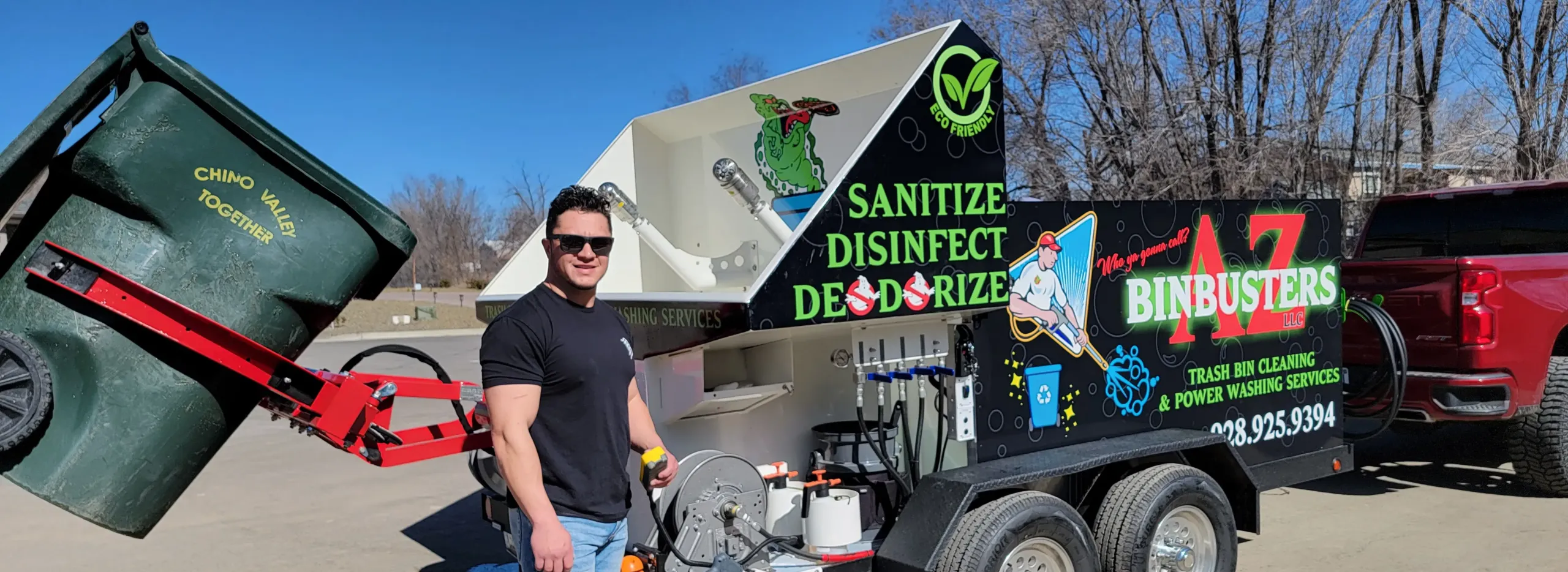 About Us – AZ BinBusters