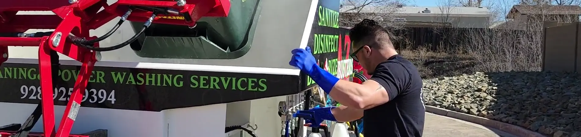 Contact – AZ BinBusters